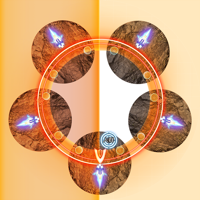 M8S 至天之座阿卡迪亚零式：中重量级4层-本体 - 最终幻想14中文攻略站