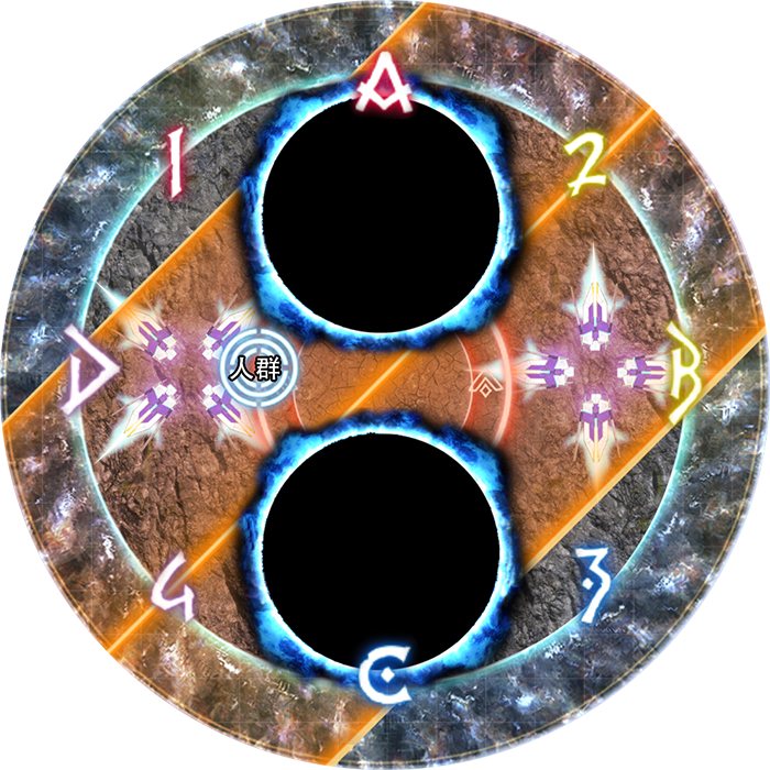 M8S 至天之座阿卡迪亚零式：中重量级4层-门神 - 最终幻想14中文攻略站